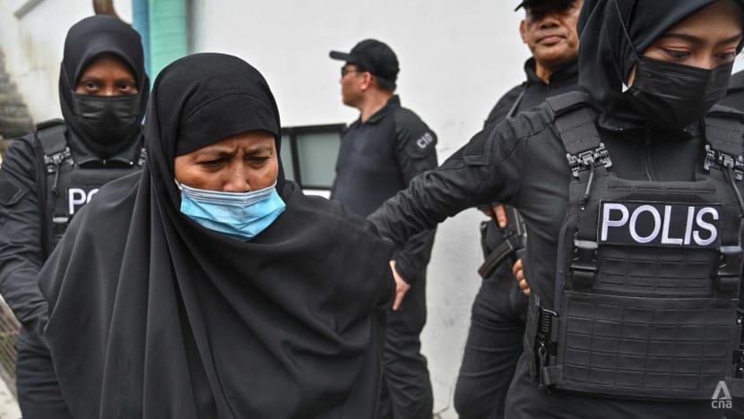 Singapore an important target for terrorists; recent attacks, arrests in Malaysia a reminder of ...